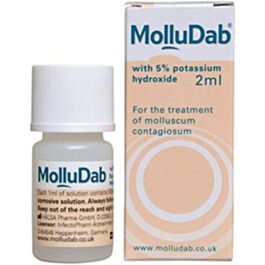 MolluDab 2ml | Reach Pharmacy UK