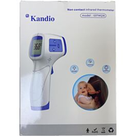 Kandio Non Contact Infrared Handheld Forehead Thermometer | Reach ...